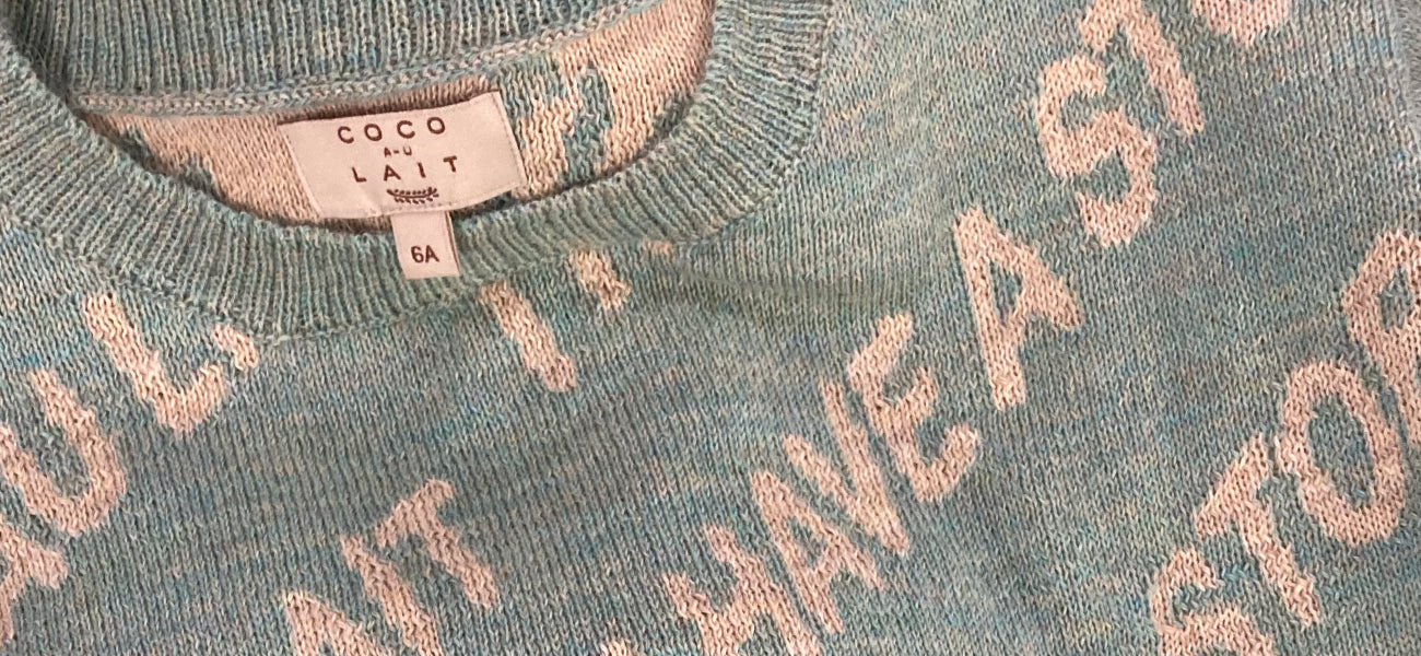 Children clothing sizes guide and full size conversion chart